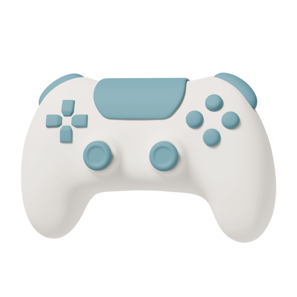 Game Controller 3d Model Download 3d Models In Fbx